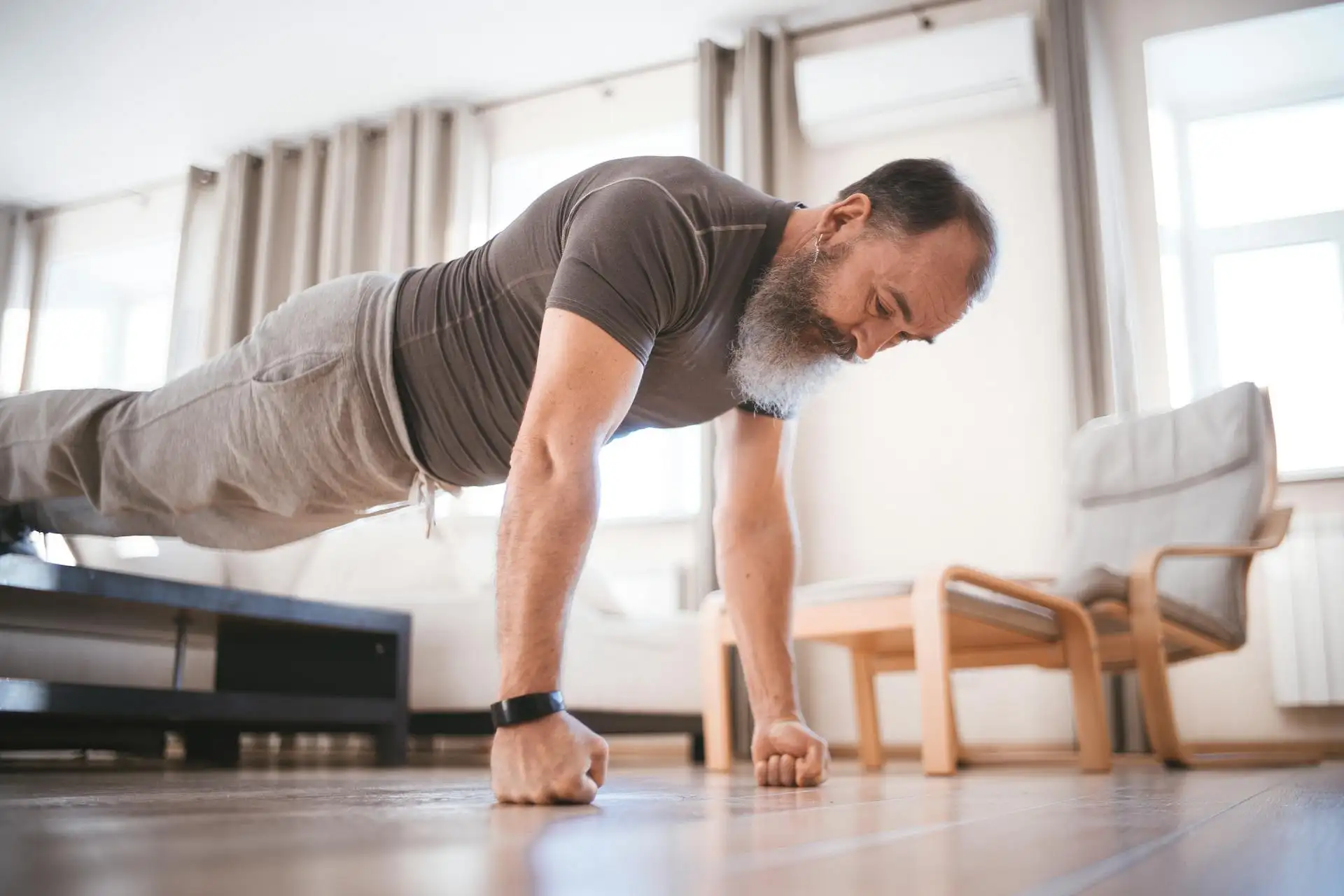 Testosterona: qué es y por qué es esencial a partir de los 40